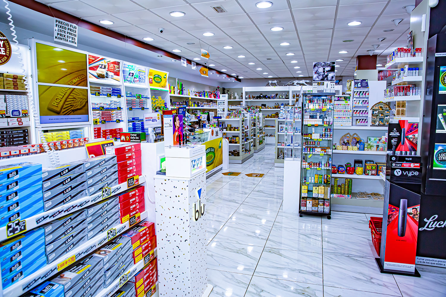 Sobre nosotros - thetobaccostore